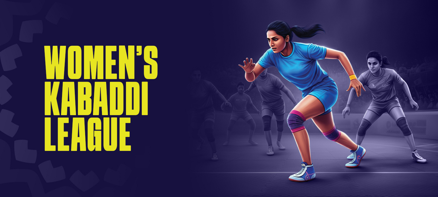 Women's Kabaddi League - Empowering Women Through Sports